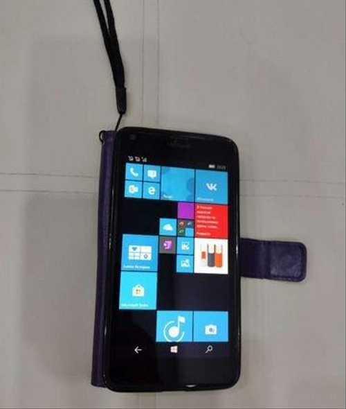 Телефон Microsoft Lumia 640