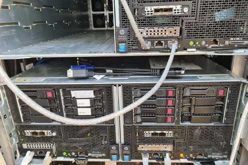 GPU Сервер HPE ProLiant SL270s Gen8
