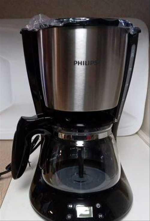 Кофеварка капельная Philips HD7459