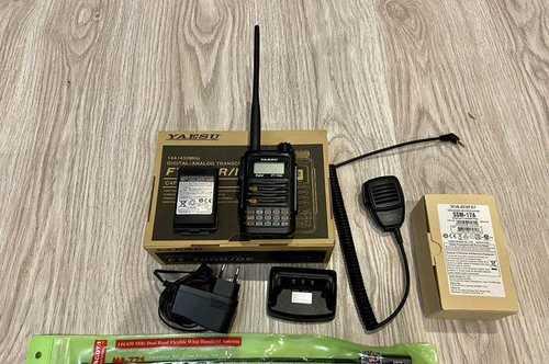 Yaesu ft 70 dr