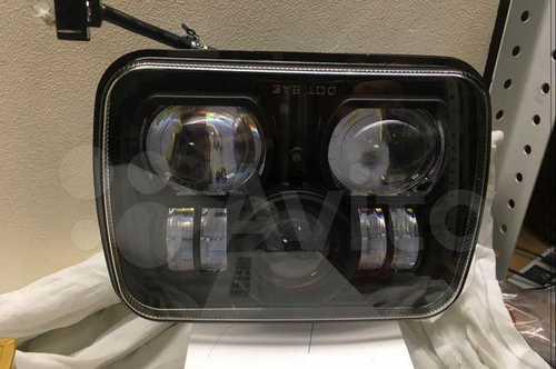 Туманки Противотуманки led квадратные lml-jh04