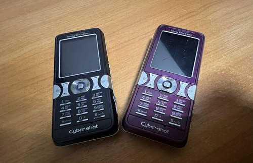 Телефон sony ericsson k550i