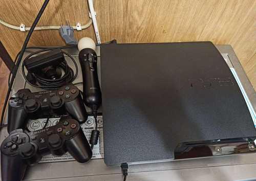 Игровая приставка sony PlayStation 3