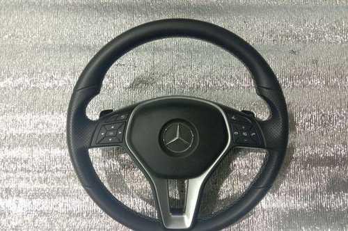 Руль на Mercedes Benz W204 C204 W212 E212