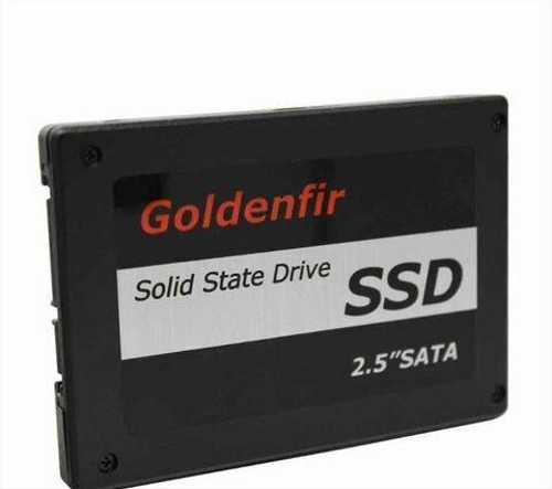 Твердотельный накопитель Goldenfir SSD 128 гб