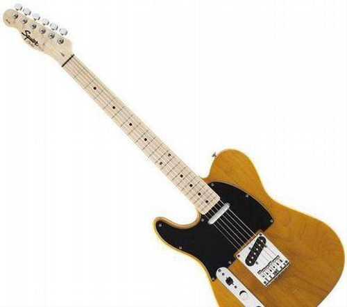 Fender Squier Affinity Series Telecaster Lefthand