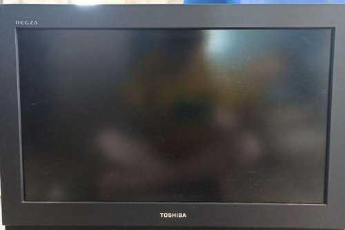 Телевизор Toshiba 26" LCD color TV