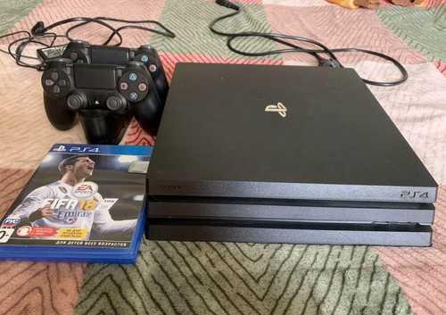 Sony PS4 Pro 1tb