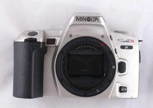 Пленочная зеркалка Minolta Sweet S