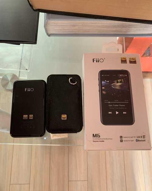Fiio m6
