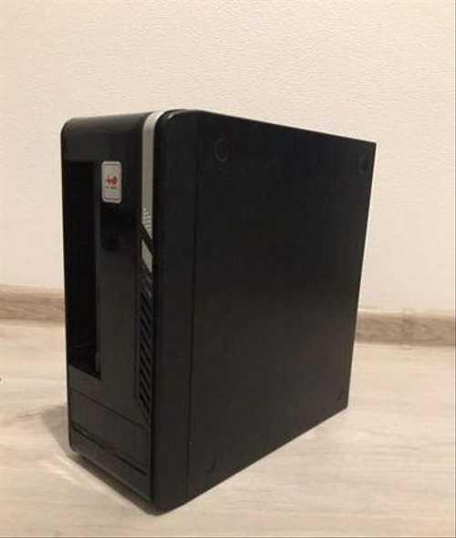 Корпус mini-itx с блоком питания