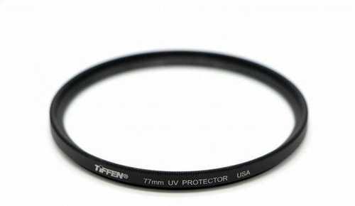 Светофильтр Tiffen 77mm UV Protector USA