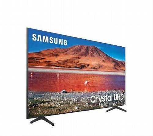 Samsung 4K 190см 75" UE75TU7100