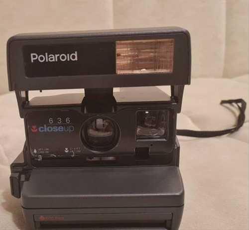 Palaroid 636 Closeup (instant camera)