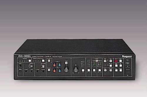 Мультикор для камеры ikegami MA-200A