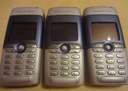 Sony Ericsson T310 Sony Ericsson J300i