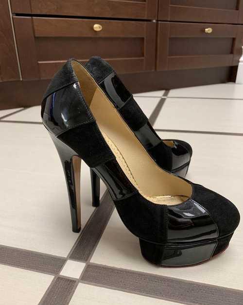 Туфли charlotte olympia