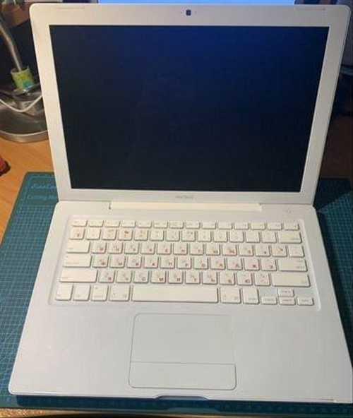 Apple MacBook A1181 на запчасти или восстановление