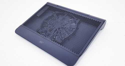 Подставка для ноутбука deepcool N6000 черный
