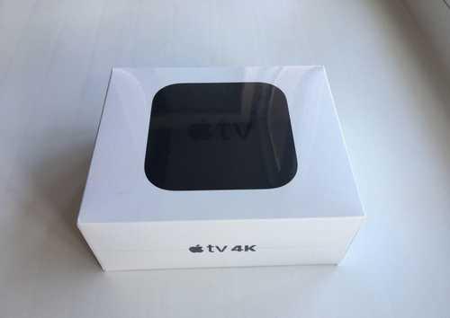 Apple TV 32GB 4K New
