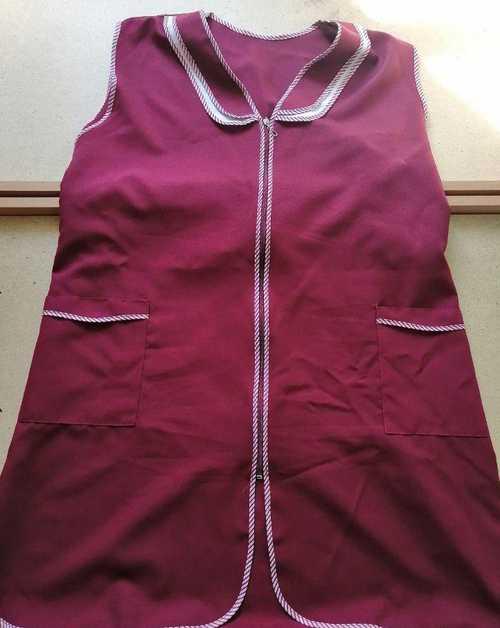 Халат продавца