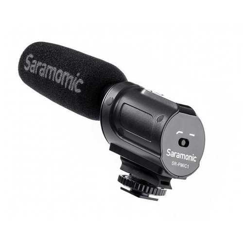 Микрофон Saramonic SR-pmic1