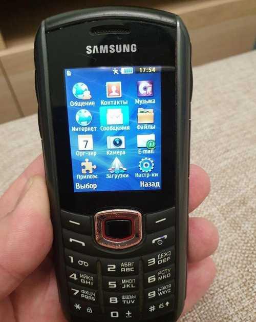 Телефон SAMSUNG GT-B2710 б/у. 