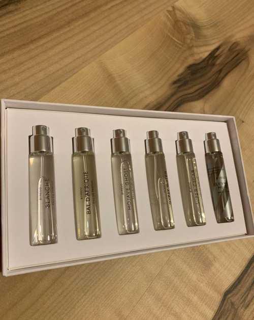 Набор Byredo La Selection