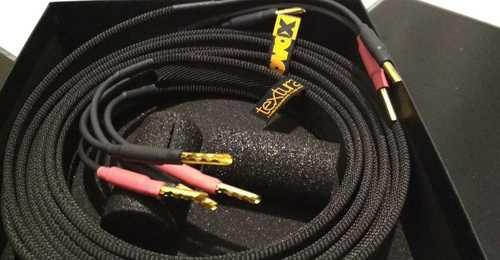 Vovox Textura LS Single Wiring Banana 2.5m