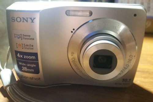Фотоаппарат "Sony" цифровой