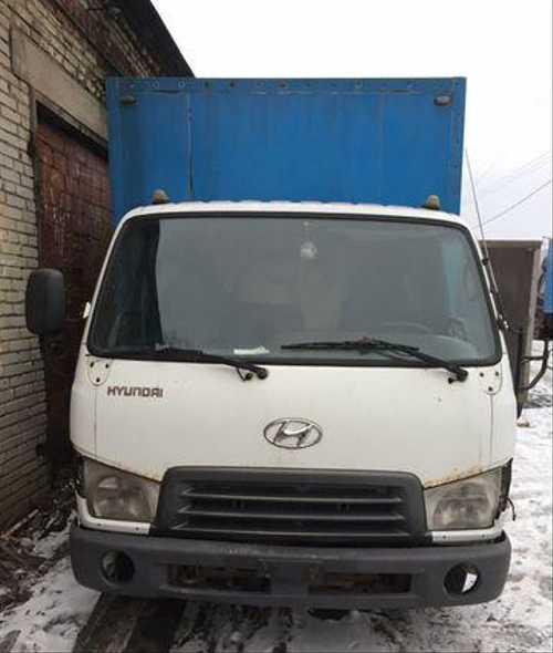 Кабина hyundai hd65/72