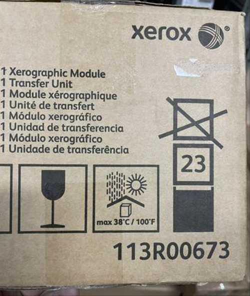 Модуль ксерографии Xerox 113R00673