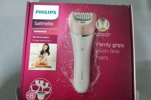 Эпилятор Philips BRE640 новый