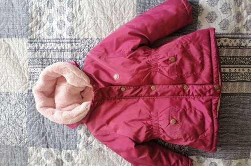 Куртка зимняя детская 98 (3) LC waikiki