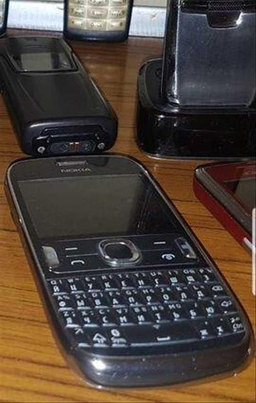 Nokia 302