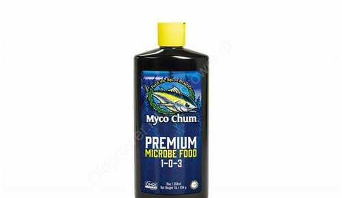 Микробиологическая добавка Microbe Food Myco Chum