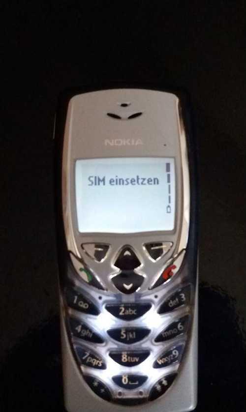 Телефон Nokia 8310