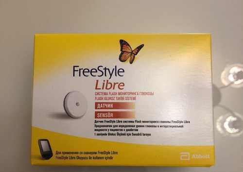 Датчик freestyle libre