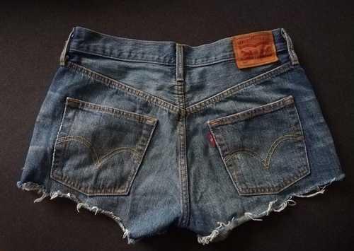 Levi's 501 шорты оригинал