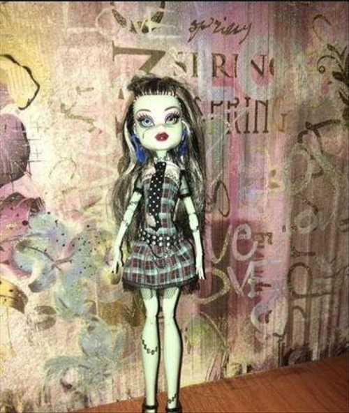 Кукла Monster High