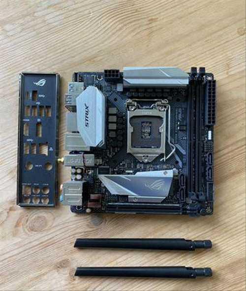 Asus ROG Strix Z370-i