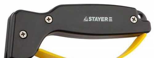 Точилка для ножей stayer 47513
