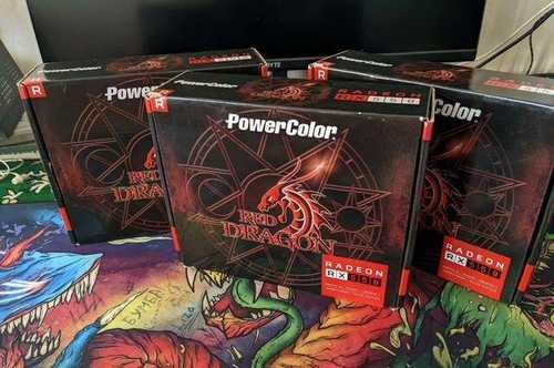 Power Color RX 550