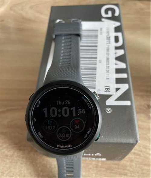 Garmin swim 2