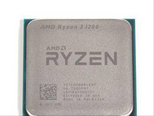 Процессор Ryzen 3 1200AF