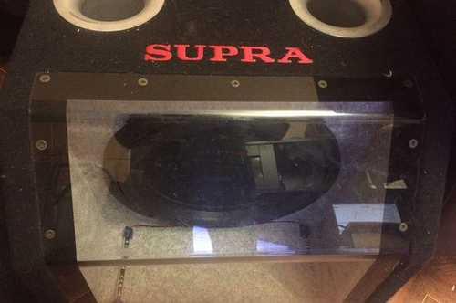 Supra active subwoofer SRD-303A