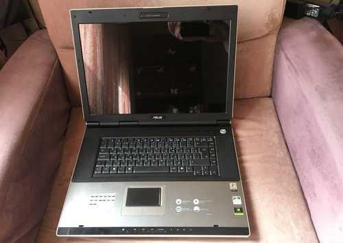 Ноутбук asus A7M