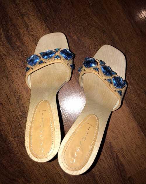 Босоножки Casadei