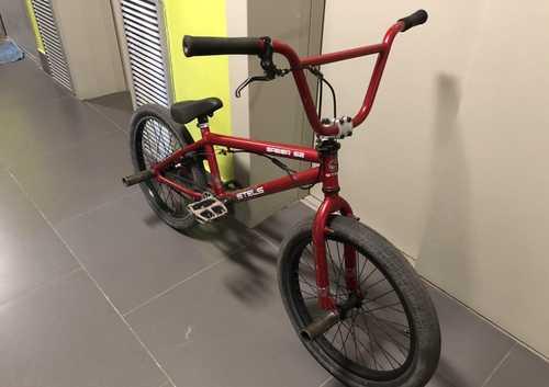 Велосипед bmx Stels