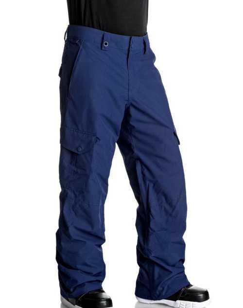 Сноубордические штаны Quiksilver